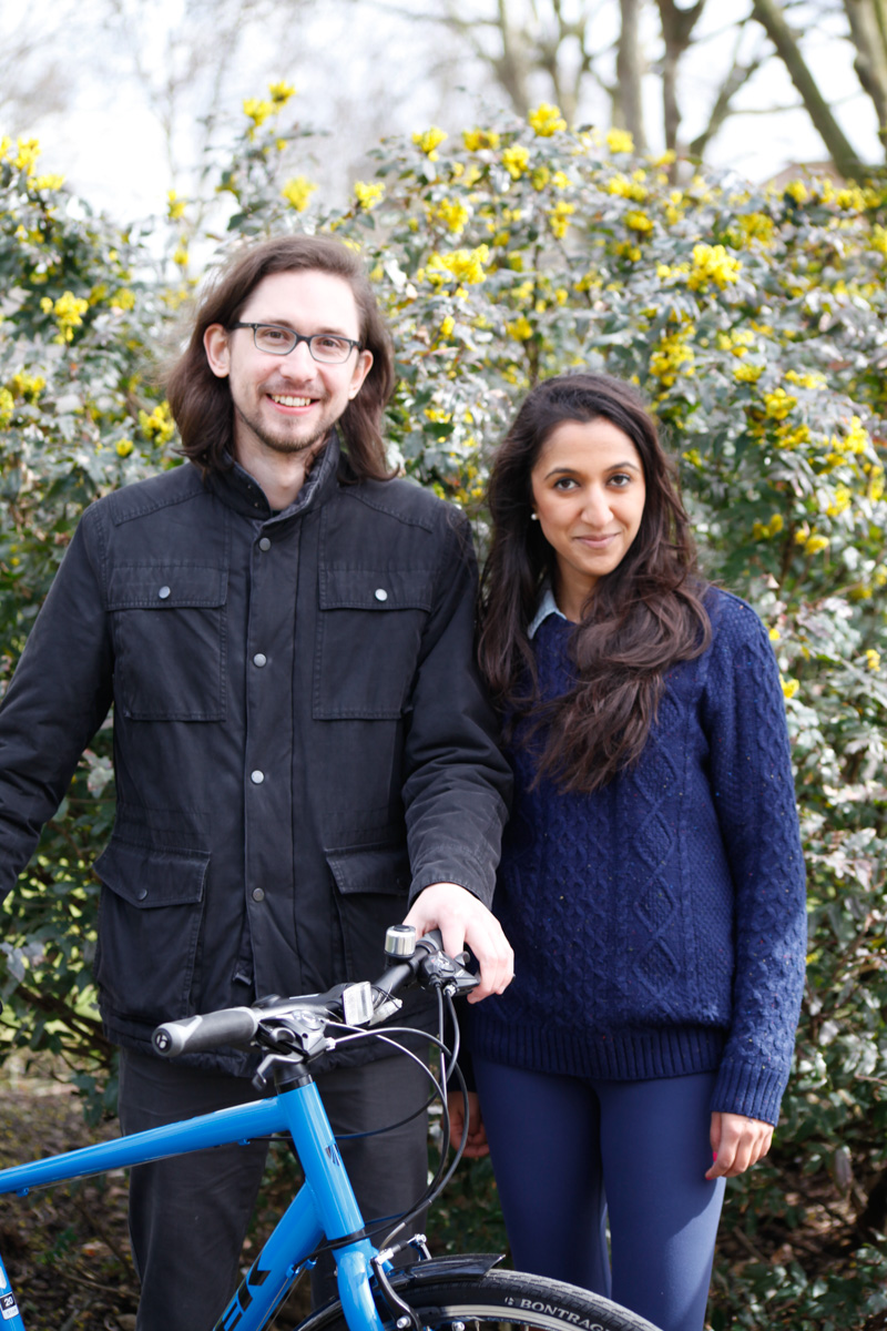 40: Bicycle Delivery Service – Interview with Richa Bhalla from Pedals ...